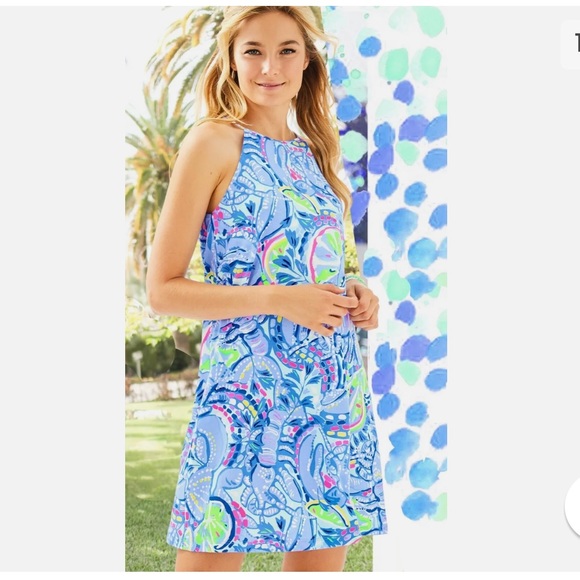 Lilly Pulitzer Margot Dress
